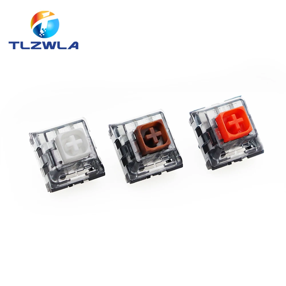 5PCS-Kailh-Box-V2-Switch-BOX-White-Red-Brown-Switches-for-Custom-DIY ...