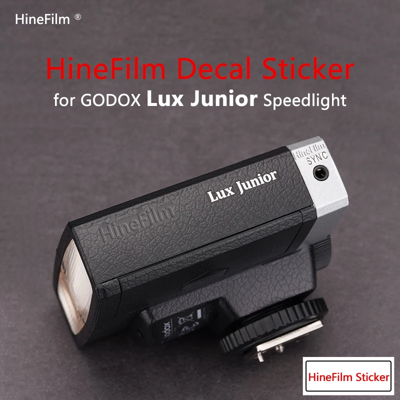 HineFilm-Sticker-for-Lux-Junior-Flash-hinefilm-Skin-Cover-Film-for ...