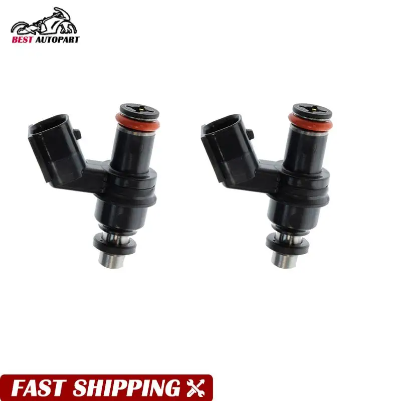 2PCS-15710-26GA0-Fuel-Injector-for-Suzuki-Intruder-800-VZ800-2005-2014 ...