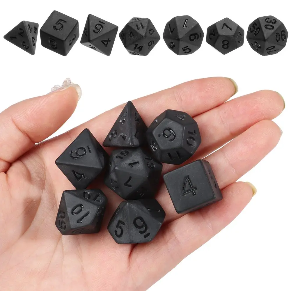 Polyhedral-Multifaceted-For-TRPG-DND-Party-Supplies-Game-Accessory ...