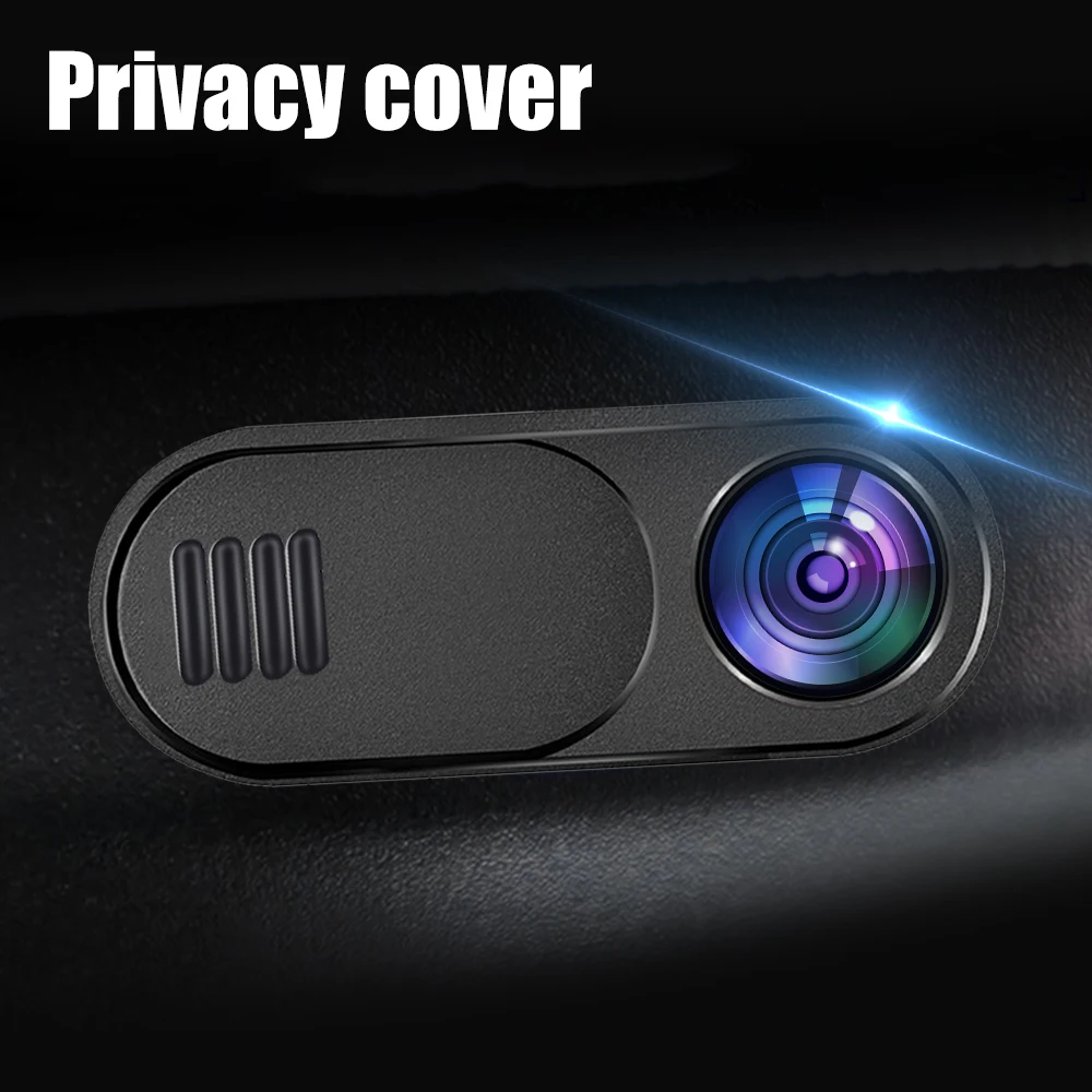 Generic Camera Covers for Tesla Model 3 Y Slide Blocker Privacy ...