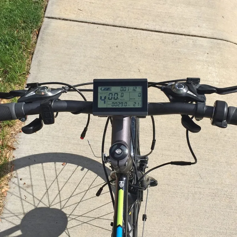 Двигатель для электровелосипеда 36В 48В 350Вт 500Вт KT | AliExpress