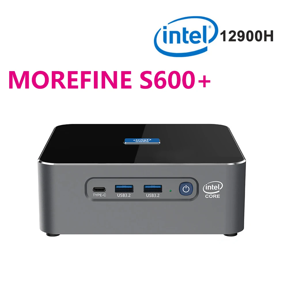 MOREFINE-S600-12900H-Mini-PC-12th-Gen-Intel-Core-i9-Gaming-PC-Mini ...