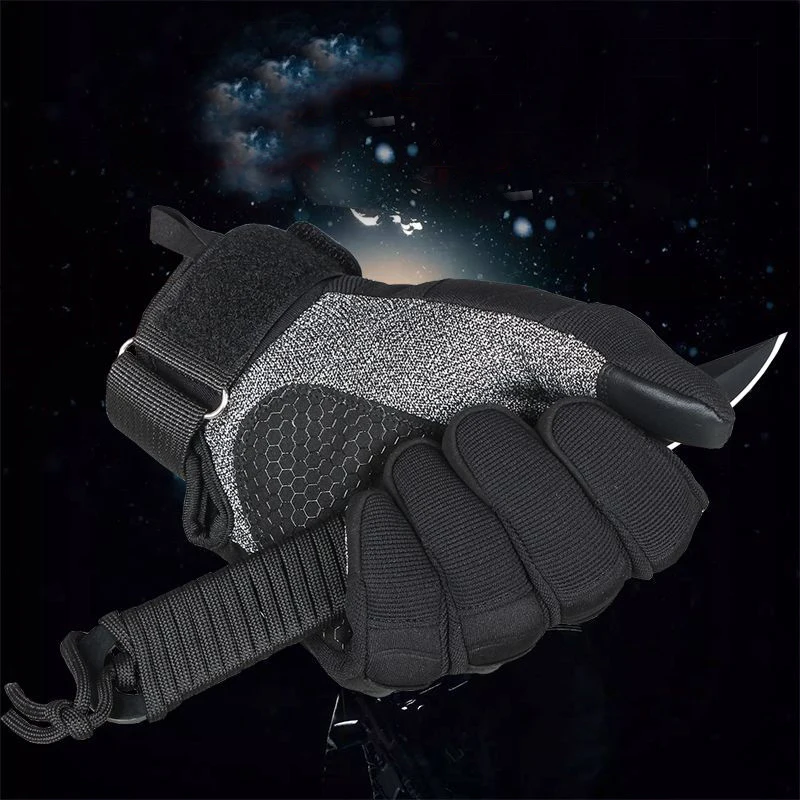 Level-5-Tactical-Gloves-Professional-Anti-cutting-stab-carbon-fiber ...