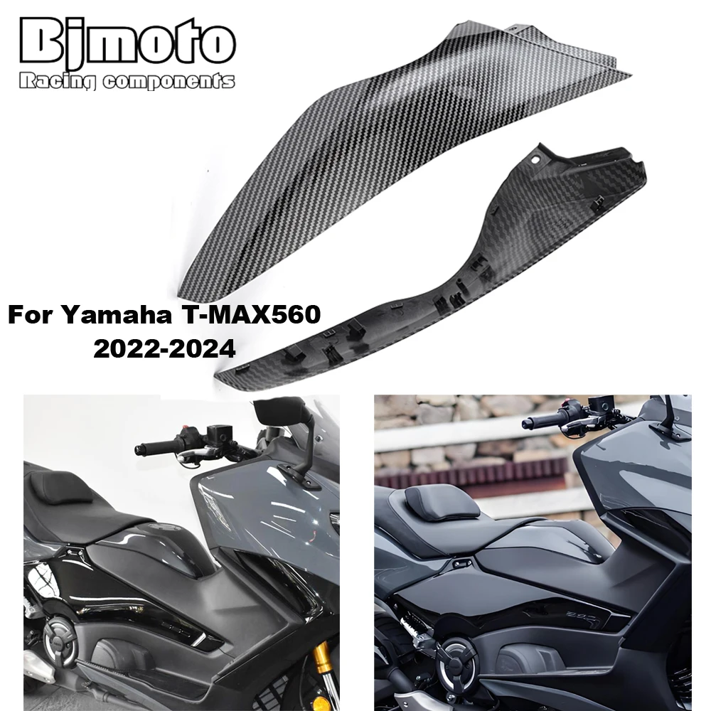 Motorcycle Front Tank Side Panel Frame Cover Fairing Cowl For Yamaha T ...