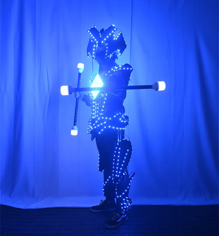 RGB-LED-Light-Evening-Dress-Nightclub-women-singer-lumious-bodysuit ...