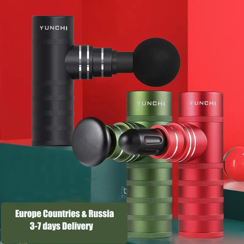 Mini-Massage-Gun-Handle-USB-Electric-Massager-Therapy-Pocket-Massage ...