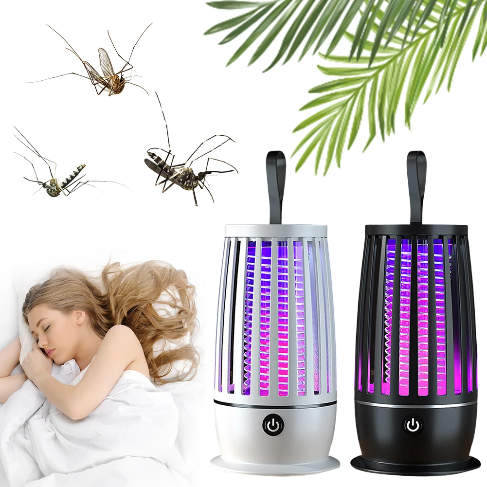 Rechargeable Bug Zapper – Your Outdoor Living Mall