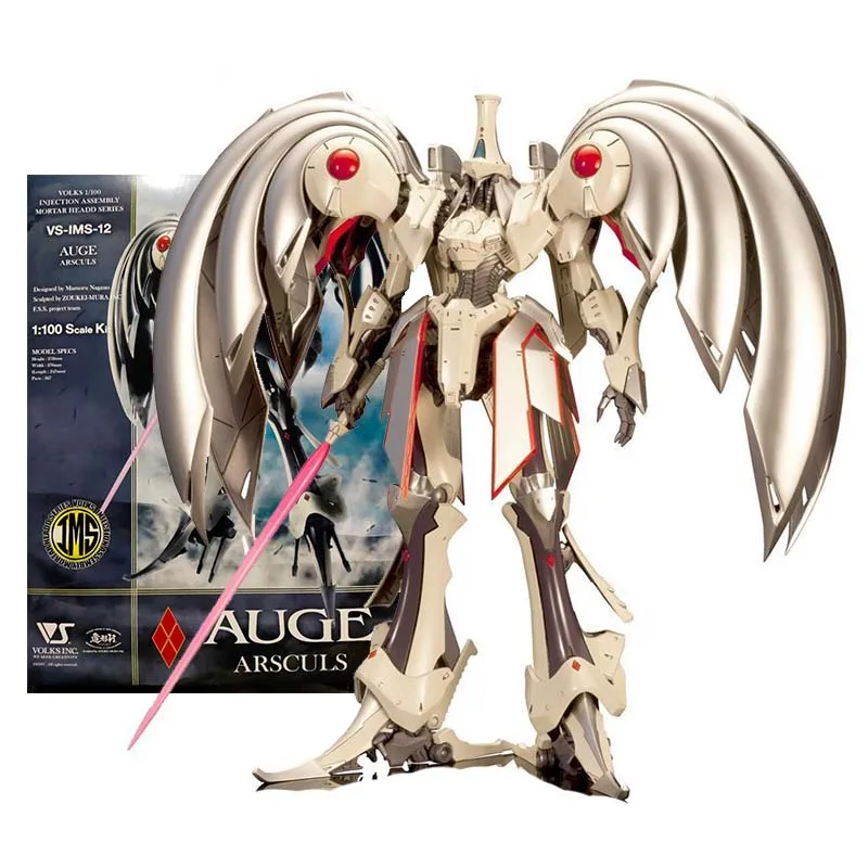 Volks 오리지널 The Five Star Stories 모델 키트, 애니메이션 피규어, IMS 1/100, Auge ...