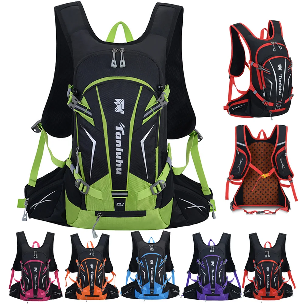 Hydration Cycling Backpack 25L