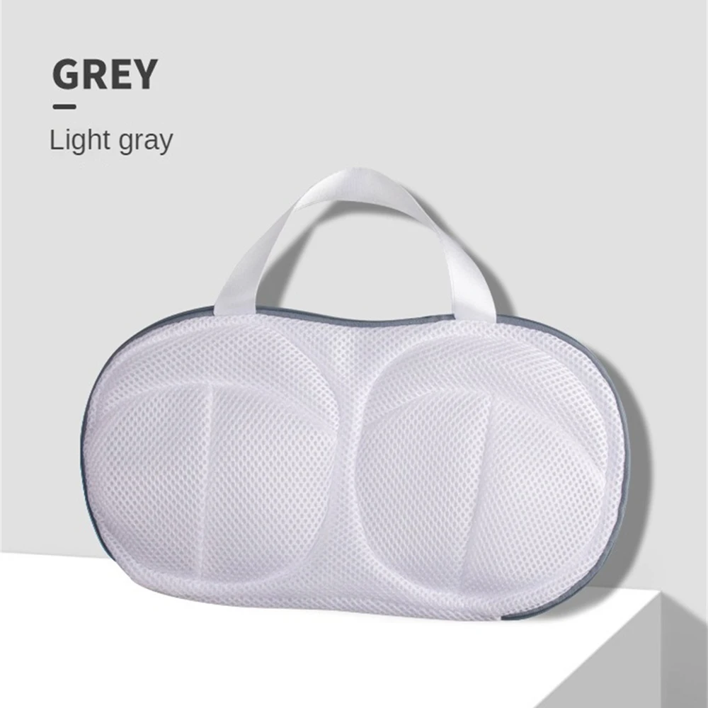 Anti-deformation Bra Mesh Bag Machine-wash Special Polyester Bra Mesh ...
