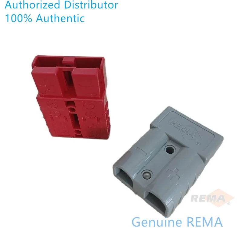 10Pcs-Original-REMA-Connector-SR50-50A-Red-78184-00-Gray-78180-00-With ...