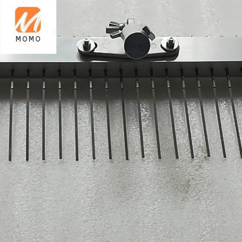 Flat Wire Texture Brooms