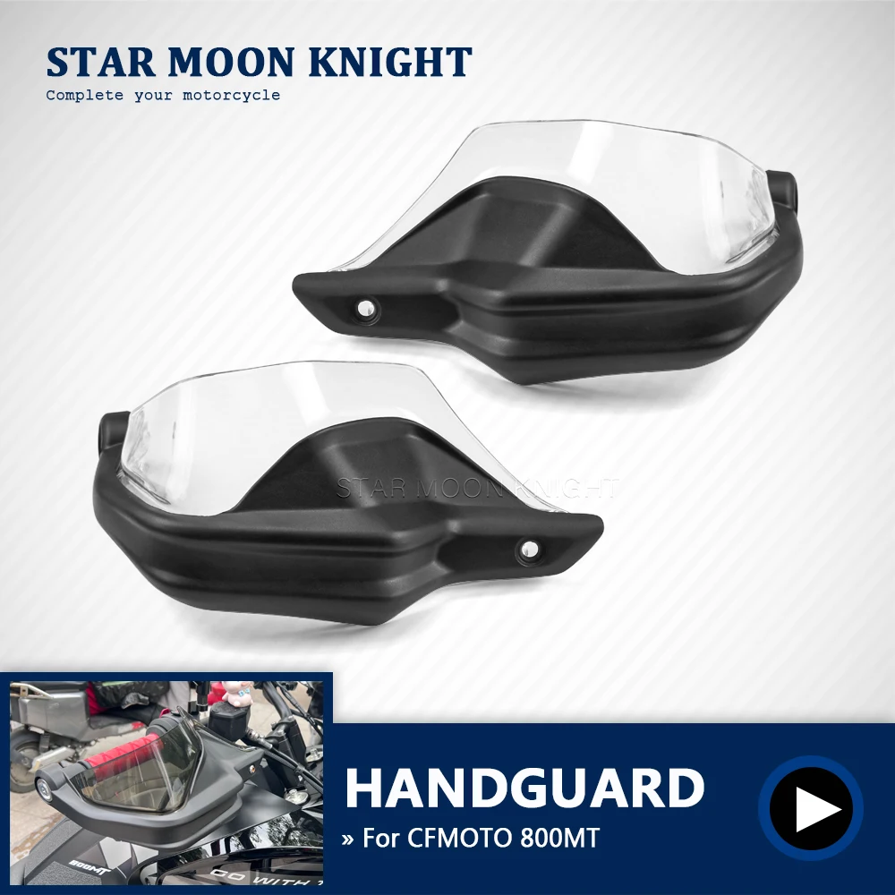 For-CFMOTO-800MT-800-MT-Motorcycle-Accessories-Handguard-Shield-Hand ...