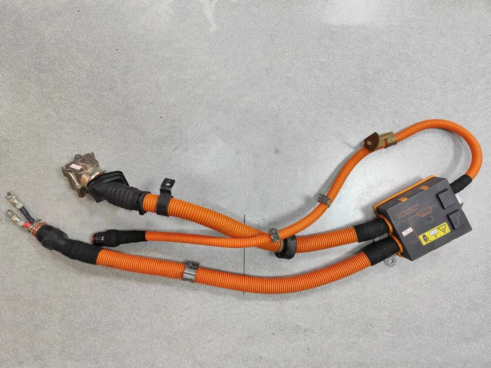 s400 hybrid A2215404450 A0045459701 A0009064703 Battery Charger ...