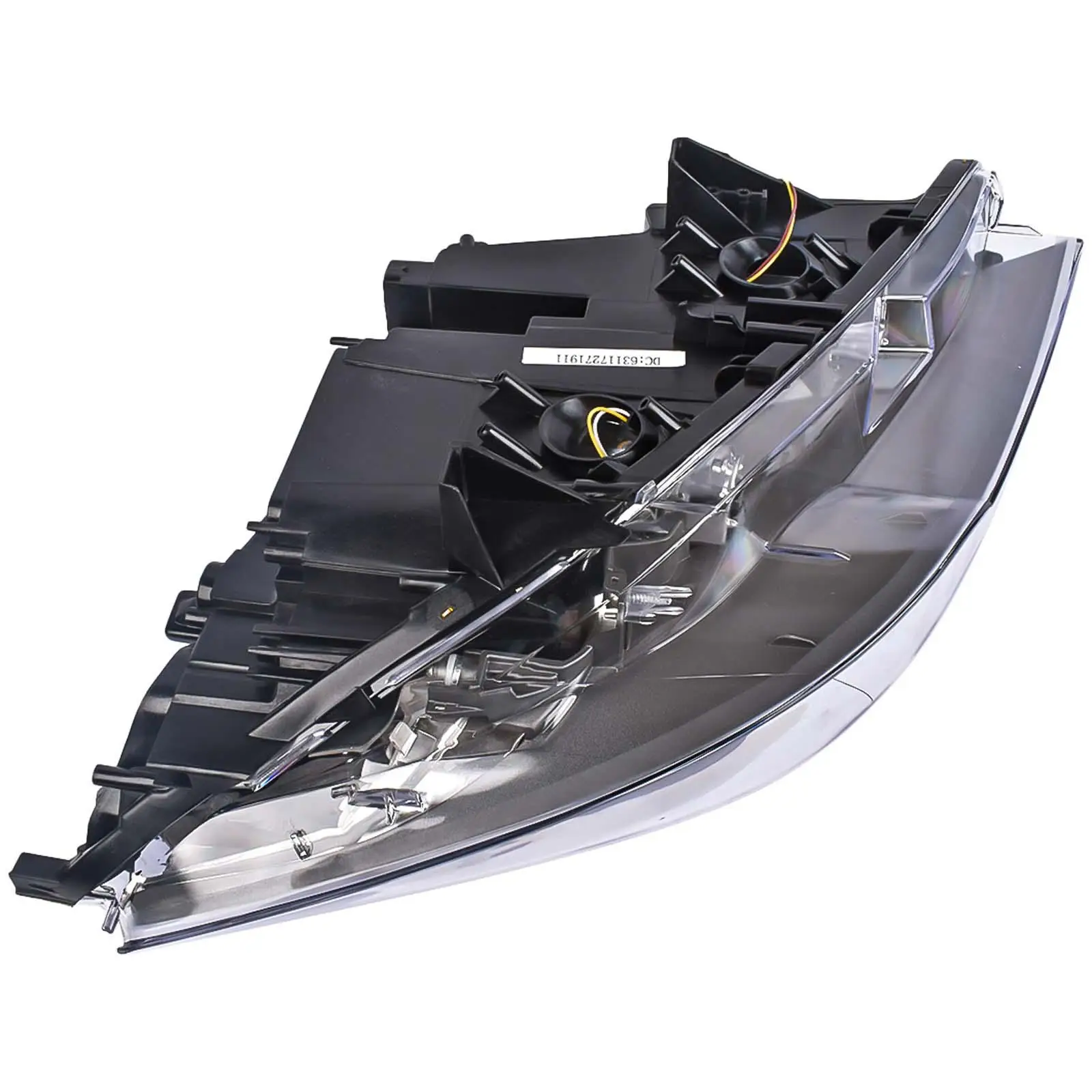 AP03 Left HID/Xenon SEMI-ASSY Headlight For BMW 5 Series F10 F18 F11 ...