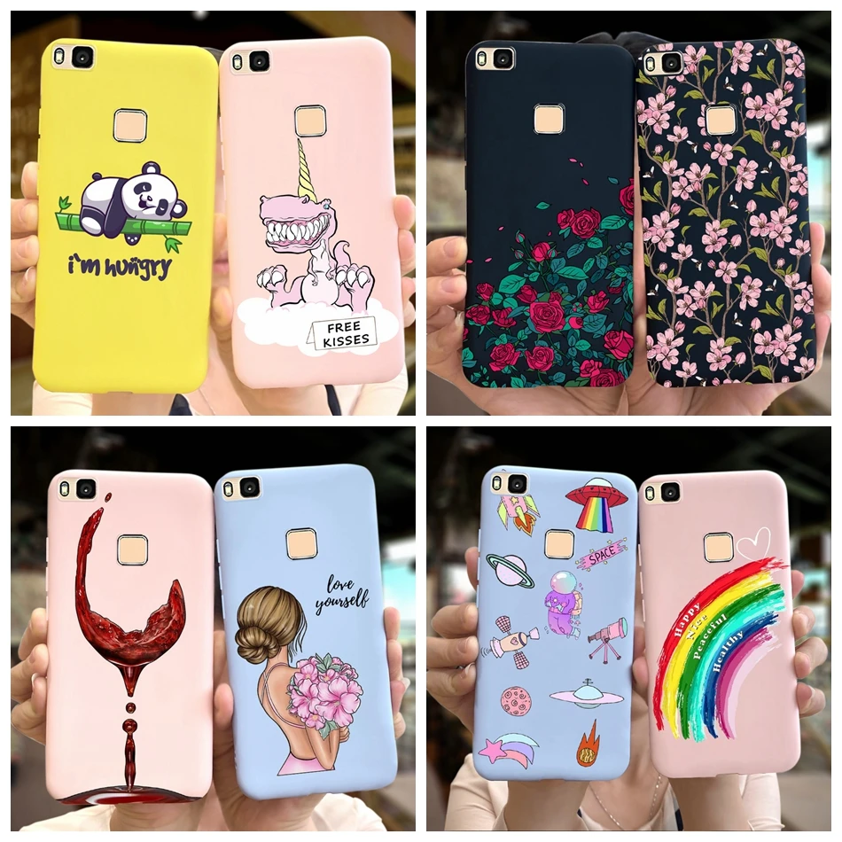 For-Huawei-P9-Lite-2016-Case-Huawei-P9-Lite-Mini-SLA-L02-Phone-Case ...