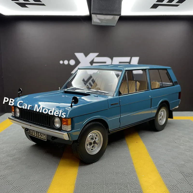 Modelo-de-ve-culo-off-road-Alloy-SUV-primeira-gera-o-Range-Rover-1-18 ...