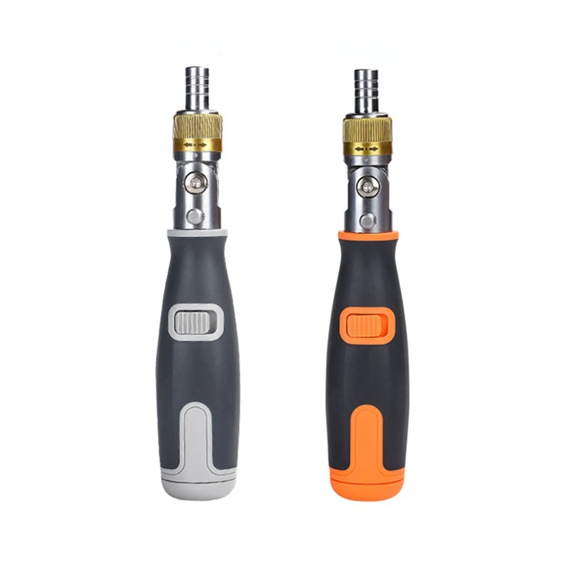 10-In-1-Screwdriver-Set-Bidirectional-Ratchet-Deformation-Multi-Angle ...