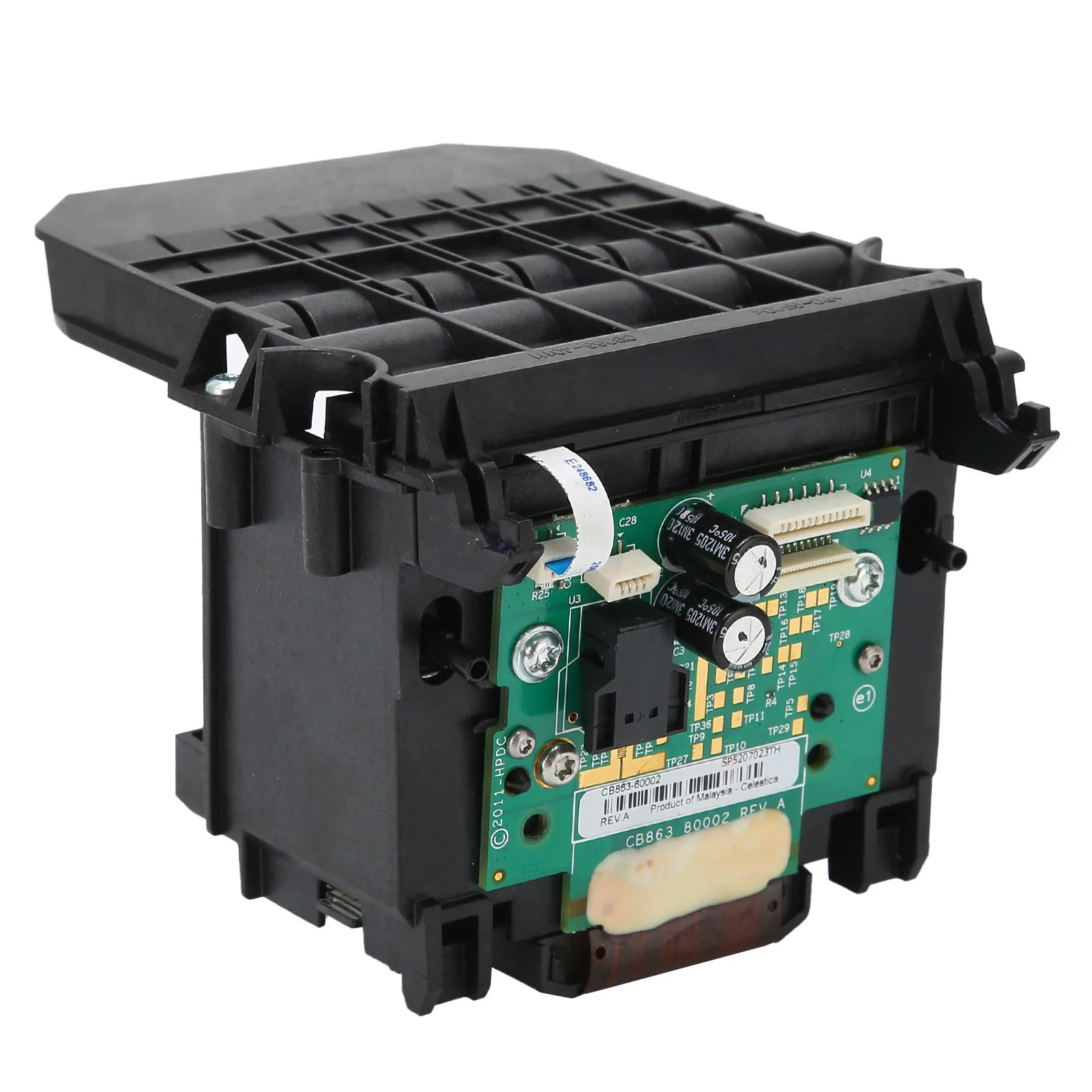Printhead ABS Material Inkjet Print Head Replacement for HP 932 933 ...