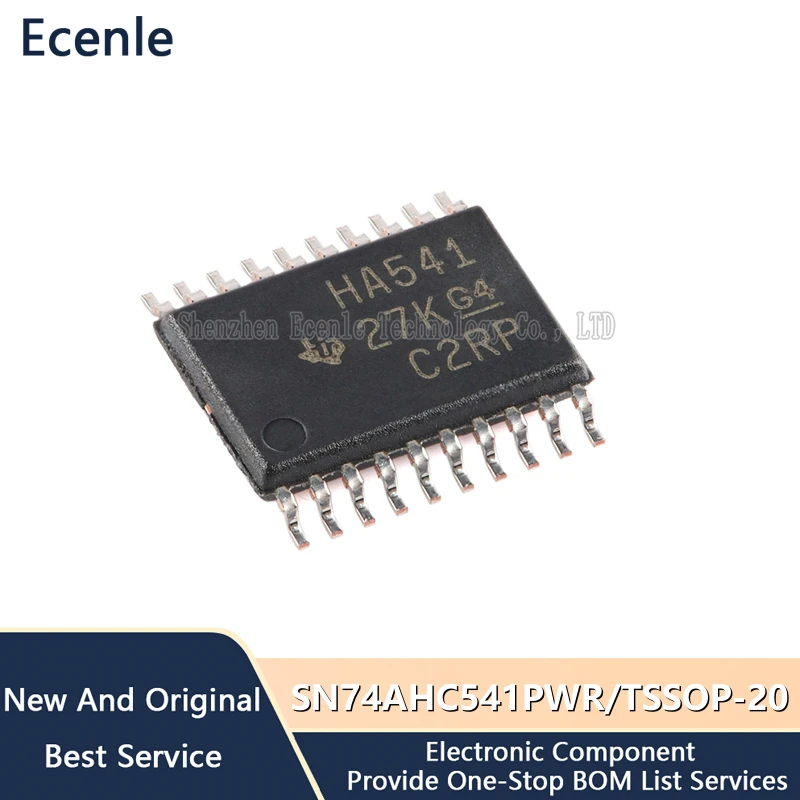 50-Pcs-Lot-SN74AHC541PWR-MARK-HA541-TSSOP-20-OCTAL-BUFFERS-AND-LINE ...