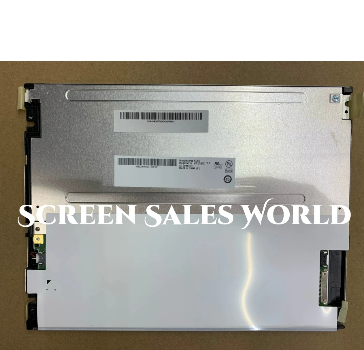 New-Original-10-4-inch-LCD-Screen-Display-Panel-G104SN02-V2-G104STN01-0 ...