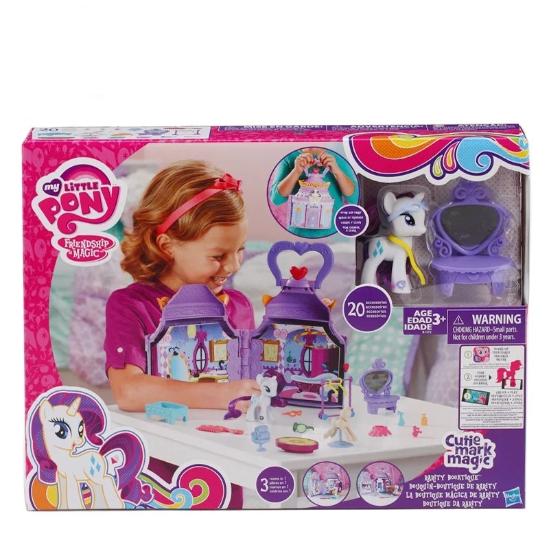 My Little Pony Friendship Is Magic Toys Rarity