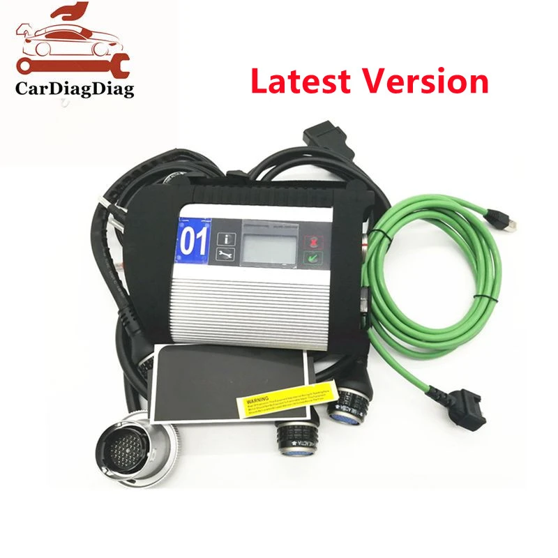 High Quality Mb Star C4 Multiplexer V2022.03 Mb Sd Connect Compact 4 ...