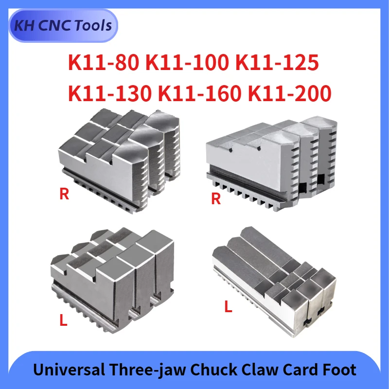 KH CNC Positive Reverse Claw K11-80 K11-100 K11-125 K11-130 K11-160 K11 ...