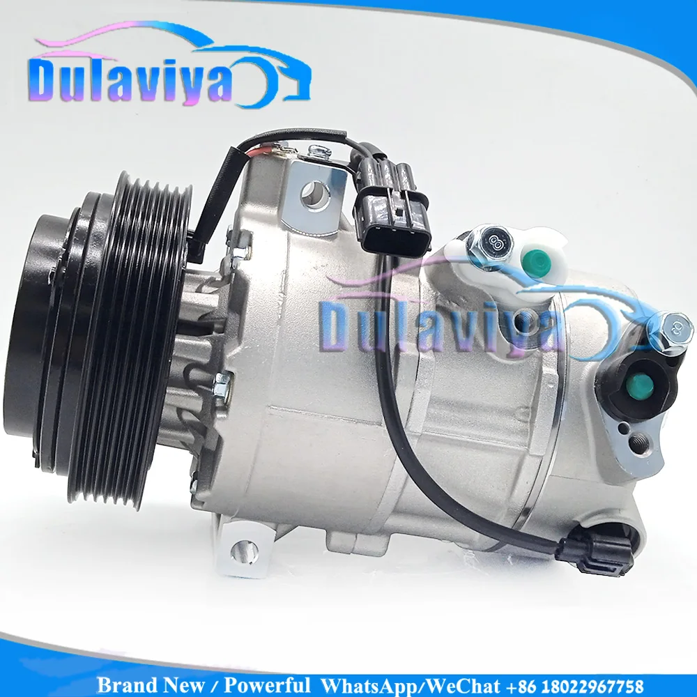Auto-AC-Compressor-For-Hyundai-New-Tucson-Kia-Sportage-R-977012S000 ...