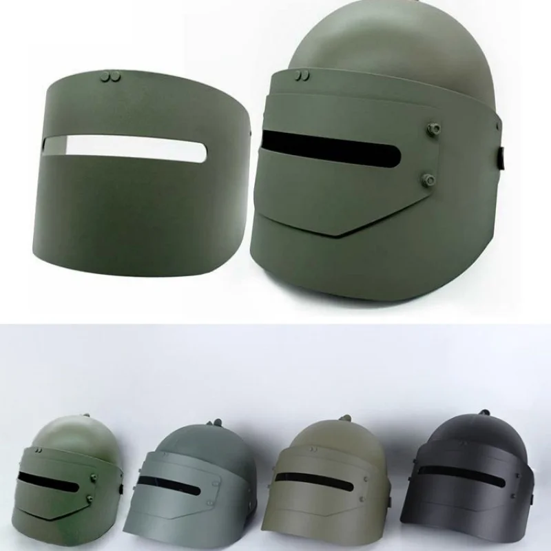 EVI-Tactical-Equipment-Outdoor-Hunting-Russian-MASKA-Helmet-Bimetallic ...