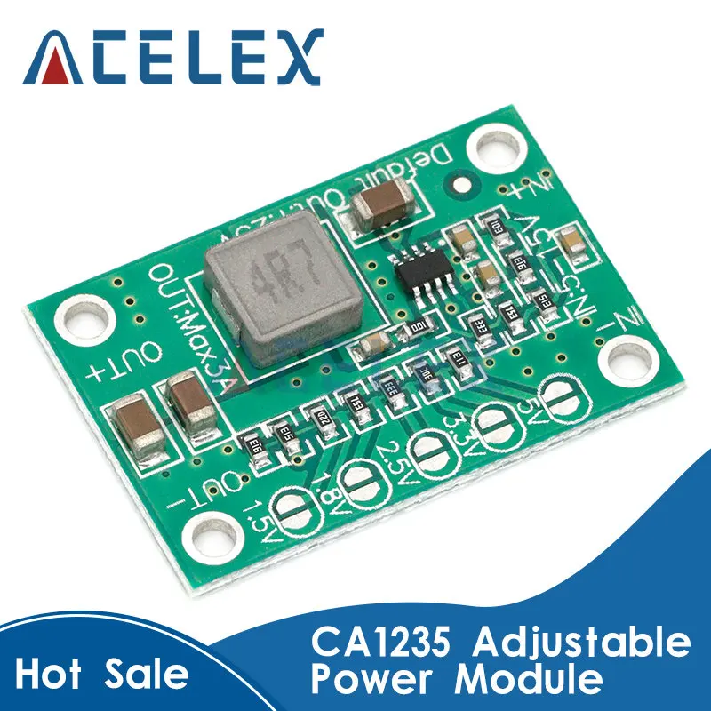 CA1235-Adjustable-Power-Module-CA-1235-Buck-Power-Module-1-25V-1-5-1-8 ...