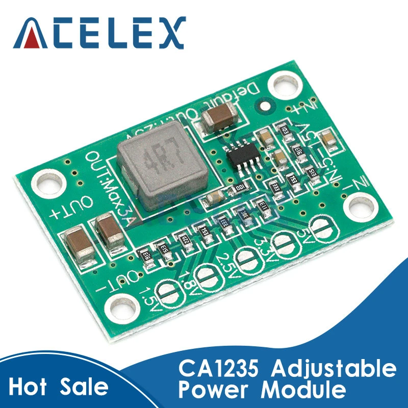 Ca 1235 Power Module | Power Supply | Ca 5v | Instrument Parts ...