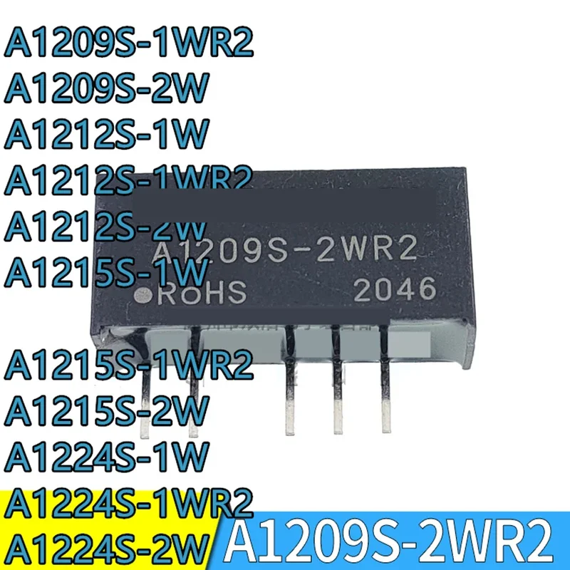A1209S-2WR2-A1224S-2W-A1209S-1WR2-A1209S-2W-A1212S-1W-A1212S-1WR2 ...