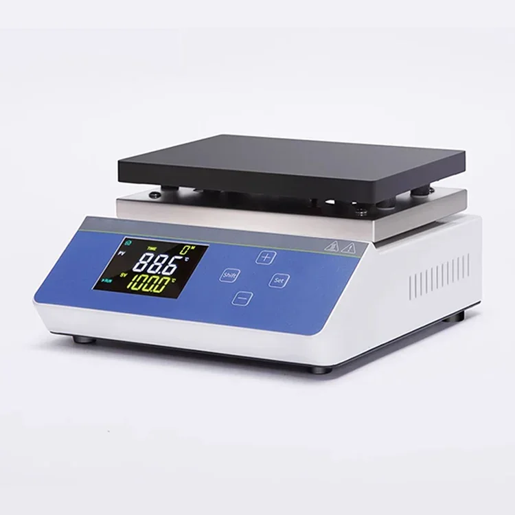 Digital-Hot-Plates-Laboratory-Aluminum-Heating-Hot-Plate-With-Precision ...