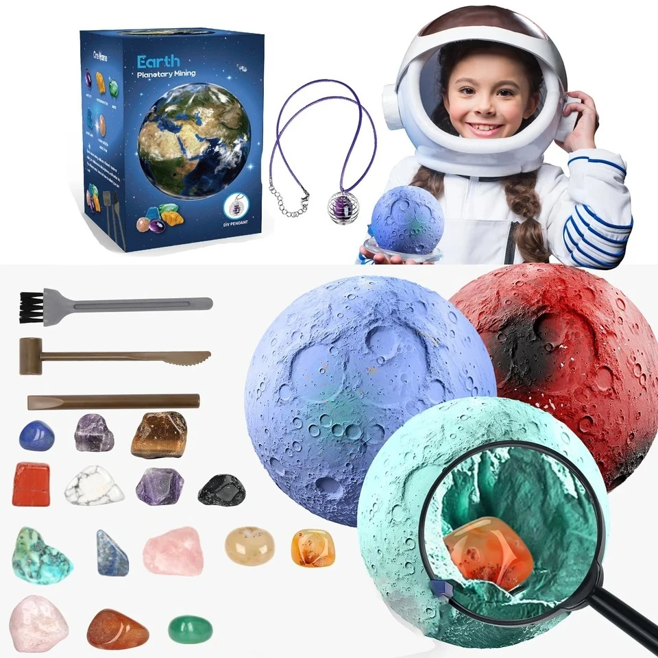 Explore Our Solar System: Fun, Educational Science Toys for Kids to ...