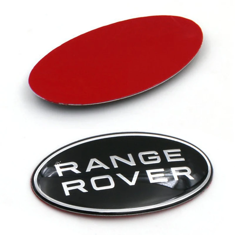 3D-Range-Rover-Logo-Car-Trunk-Front-Grill-Emblem-For-Land-Rover-Range ...