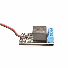 Rc Remote Control Relay | Rc Control Module | Servo Control Switch ...