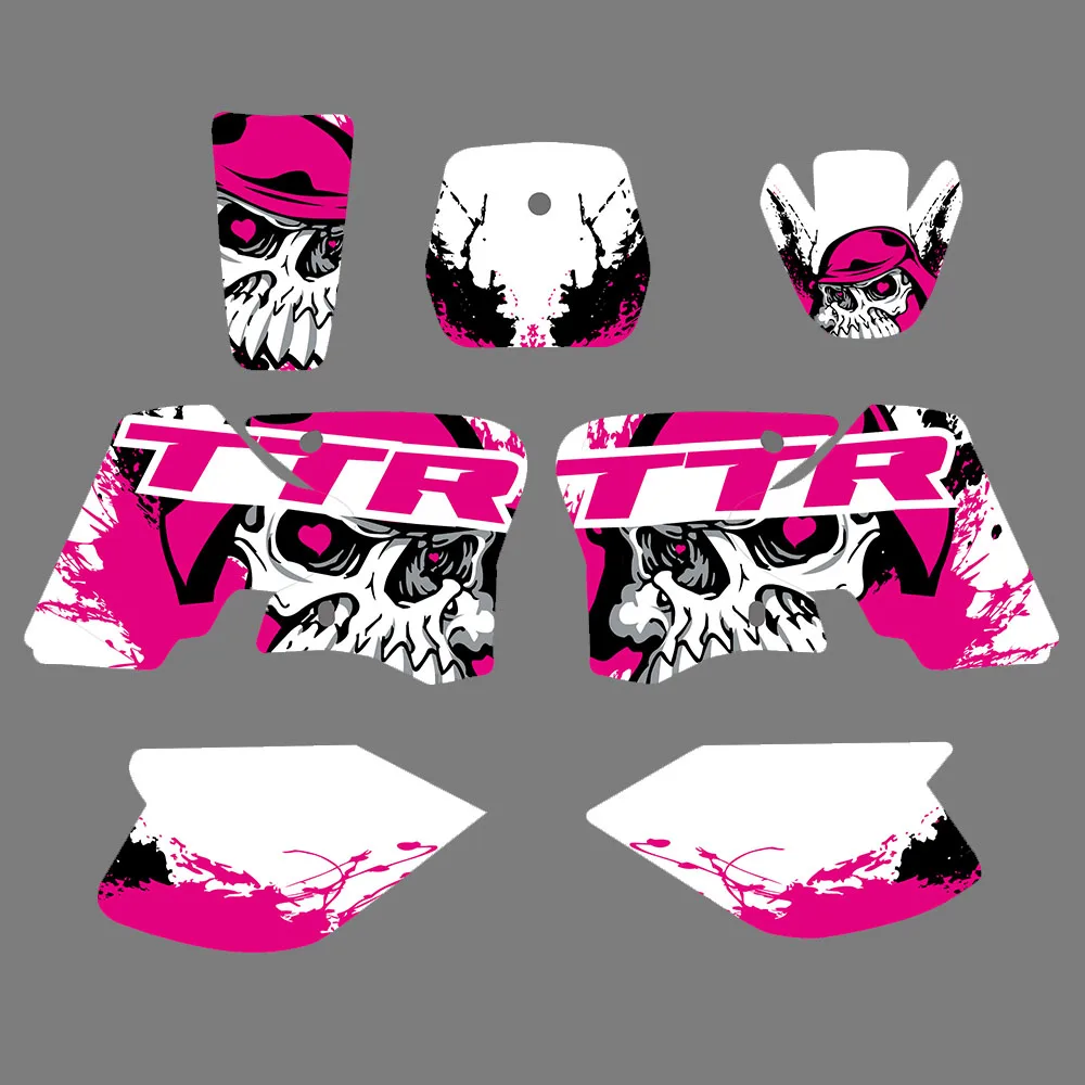 Motorcycle-Stickers-For-Yamaha-TTR90-TTR-90-2000-2001-2002-2003-2004 ...