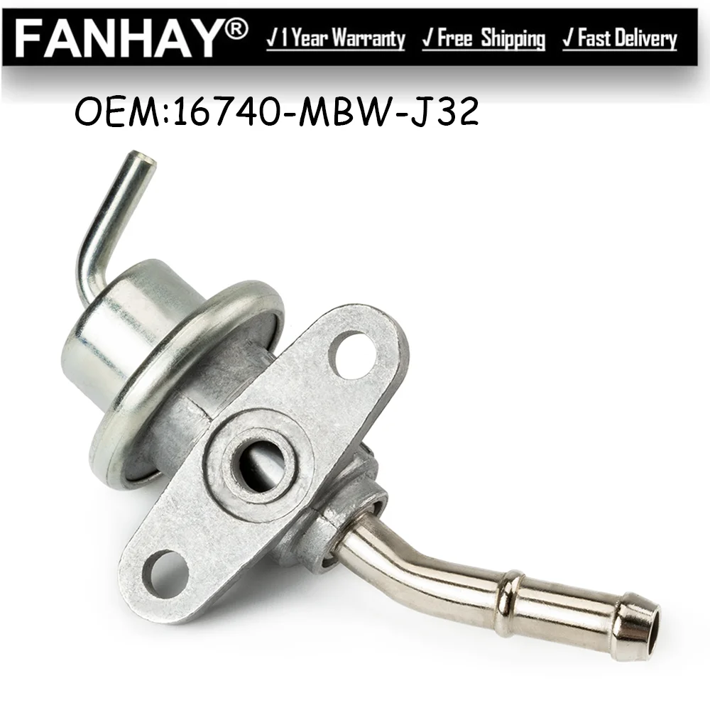 Car-Oil-Fuel-Pressure-Regulator-Valve-For-Honda-CBR-600-F4i-CBR600F4i ...