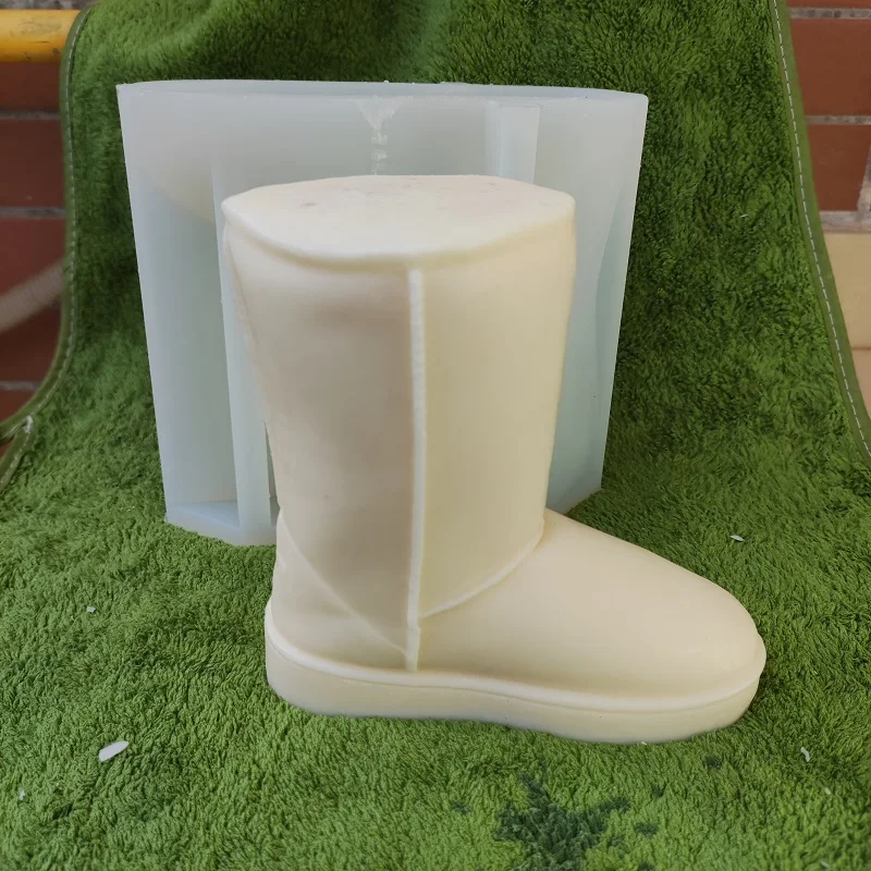 B0086-New-Design-Home-Decorating-Handmade-3D-Sneaker-Long-Short-Boots ...