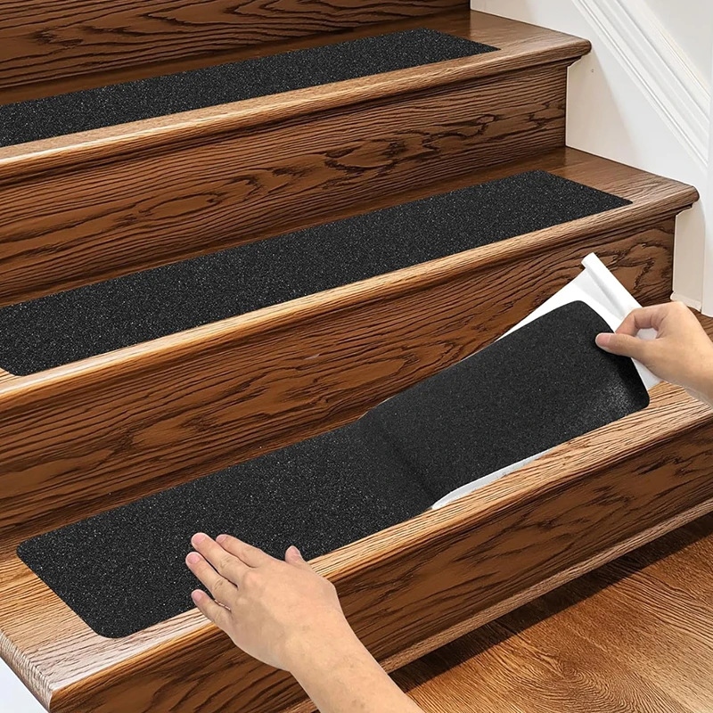 Bandes Adhésives Antidérapantes Pour Escaliers