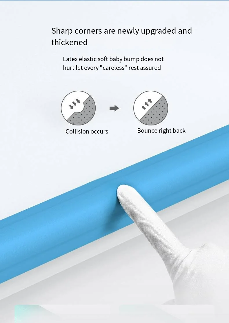 Blanc 1 - Protecteur de coins de meubles pour enfants, Bande de ...