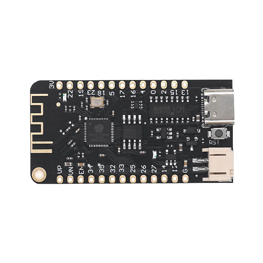 ESP32-WIFI-Bluetooth-Compatible-Wireless-Development-Board-Micro-TYPE-C ...