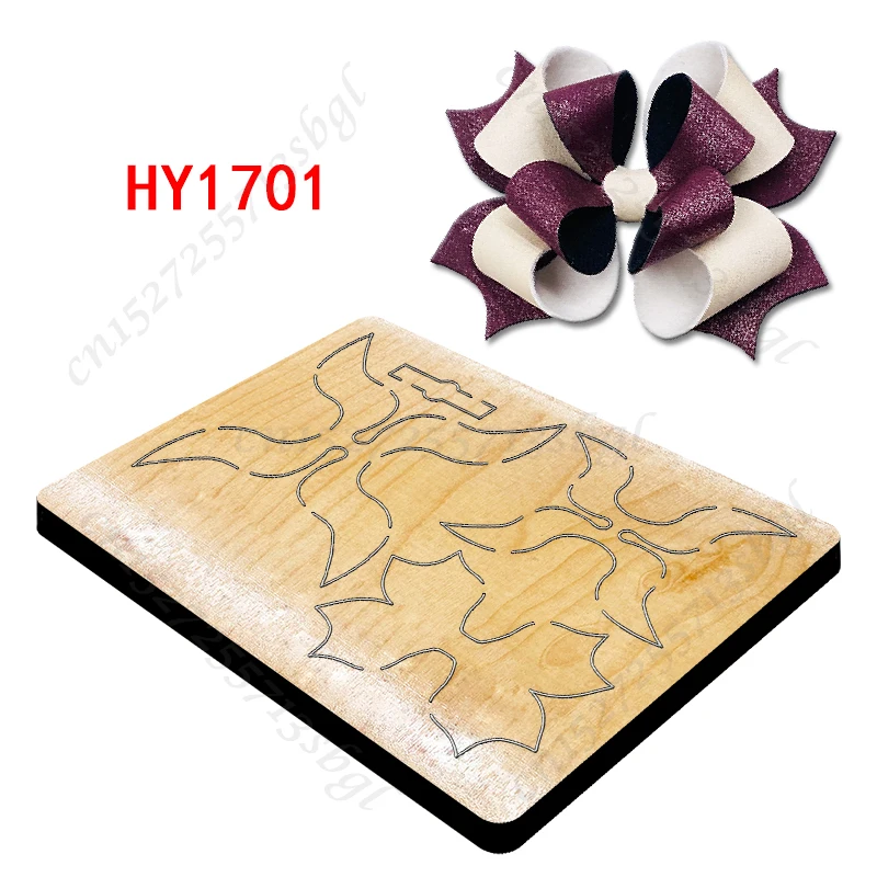 Bow-Cutting-Dies-Wooden-Dies-Katu-DIY-Suitable-for-Common-Die-Cutting ...