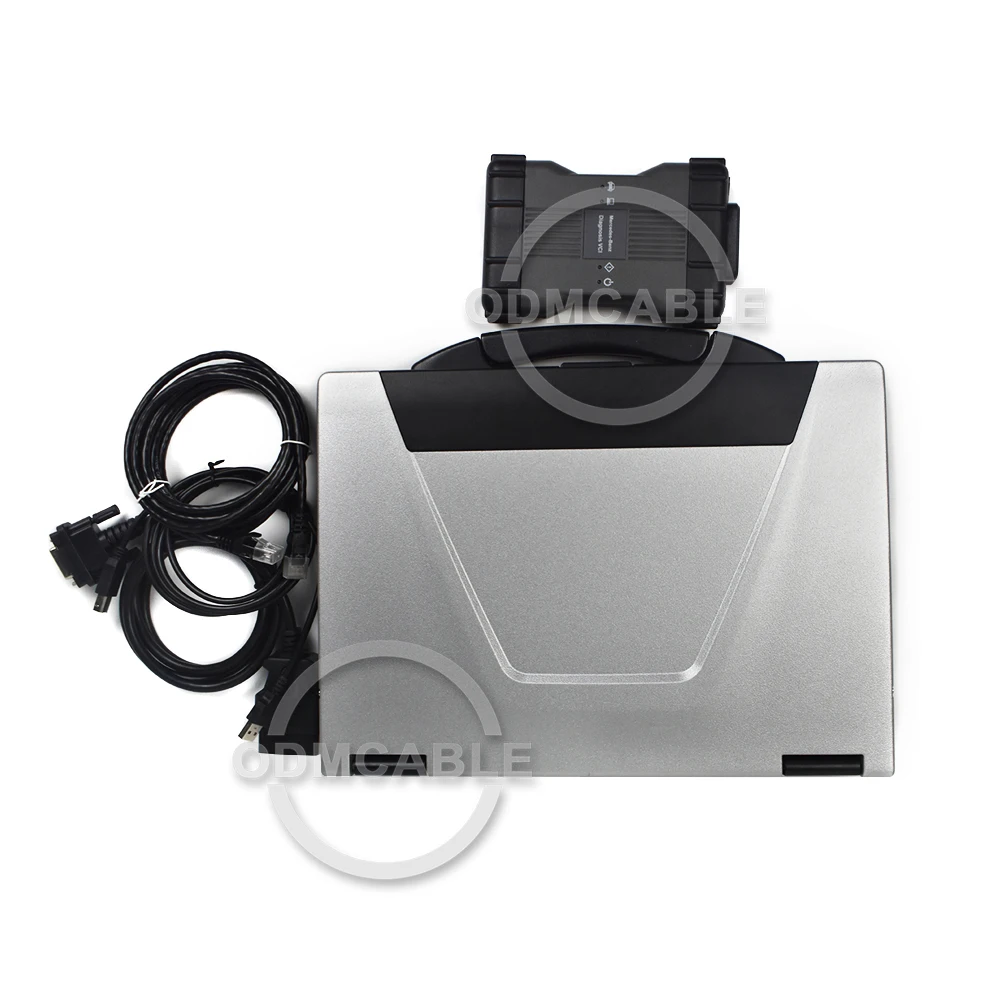 CF52-laptop-MB-Xentry-das-wis-MB-Star-C6-Multiplexer-Connect-pk-Mb-Star ...