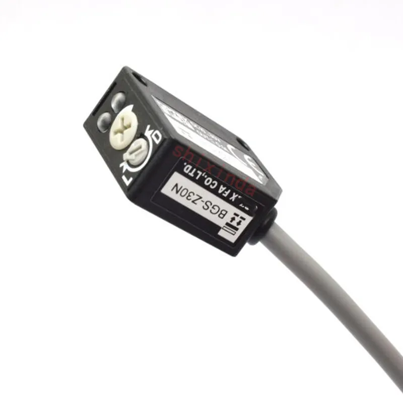 Original Photoelectric Sensor Bgs-z10n Bgs-z30n Bgs-z30p - Instrument Parts & Accessories ...