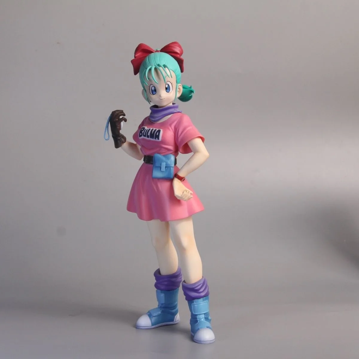 26cm-Dragon-Ball-Z-Bulma-Figurine-Glitter-and-Glamours-Figure-Bulma ...