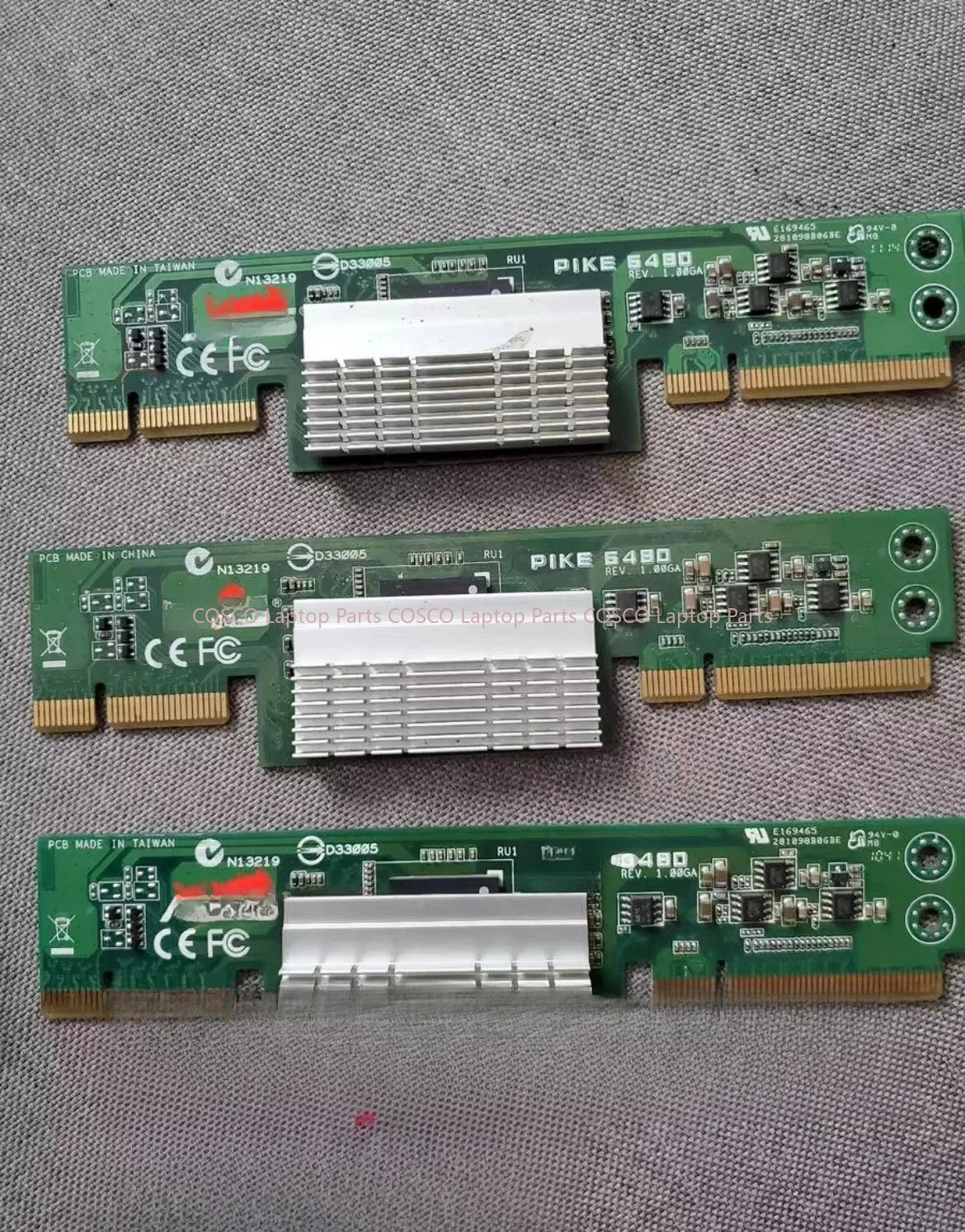 Original For ASUS PIKE 6480 SAS Array Card for Z8 Z8NA Z8NA-D6 Z8NR-D12 ...