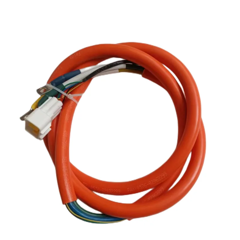 8.0mm² Electric Bicycle High Power Motor Wire Motor Cable For High ...